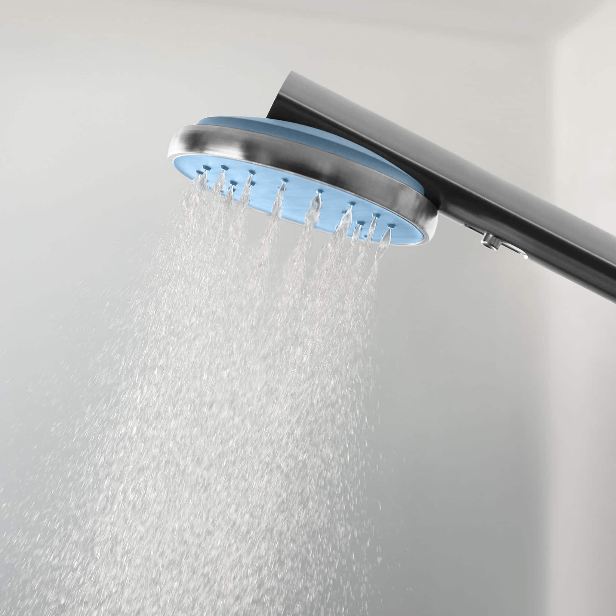 hai Smart 1.8 GPM Handheld Showerhead Surf HSBTLO4 - Best Buy