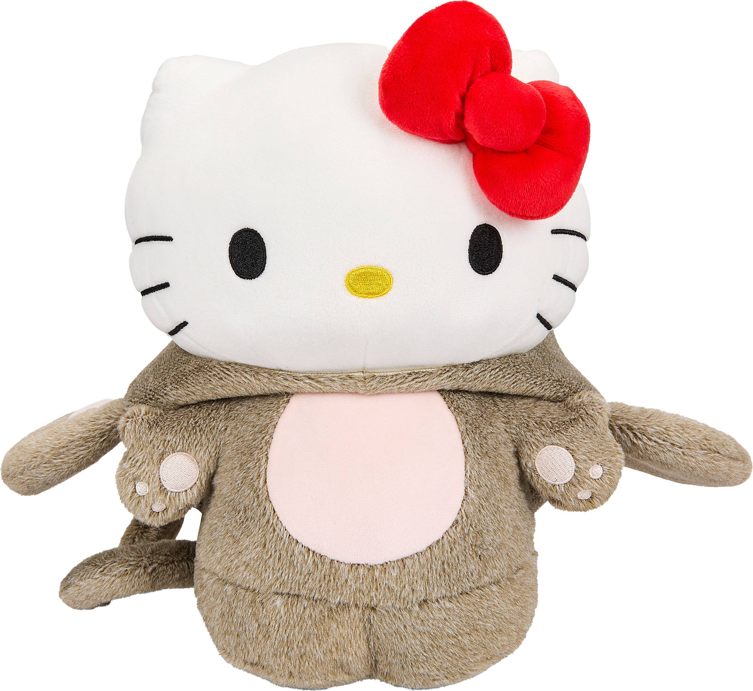 NECA Sanrio 13” Medium Plush – Hello Kitty Chinese Zodiac “Monkey ...
