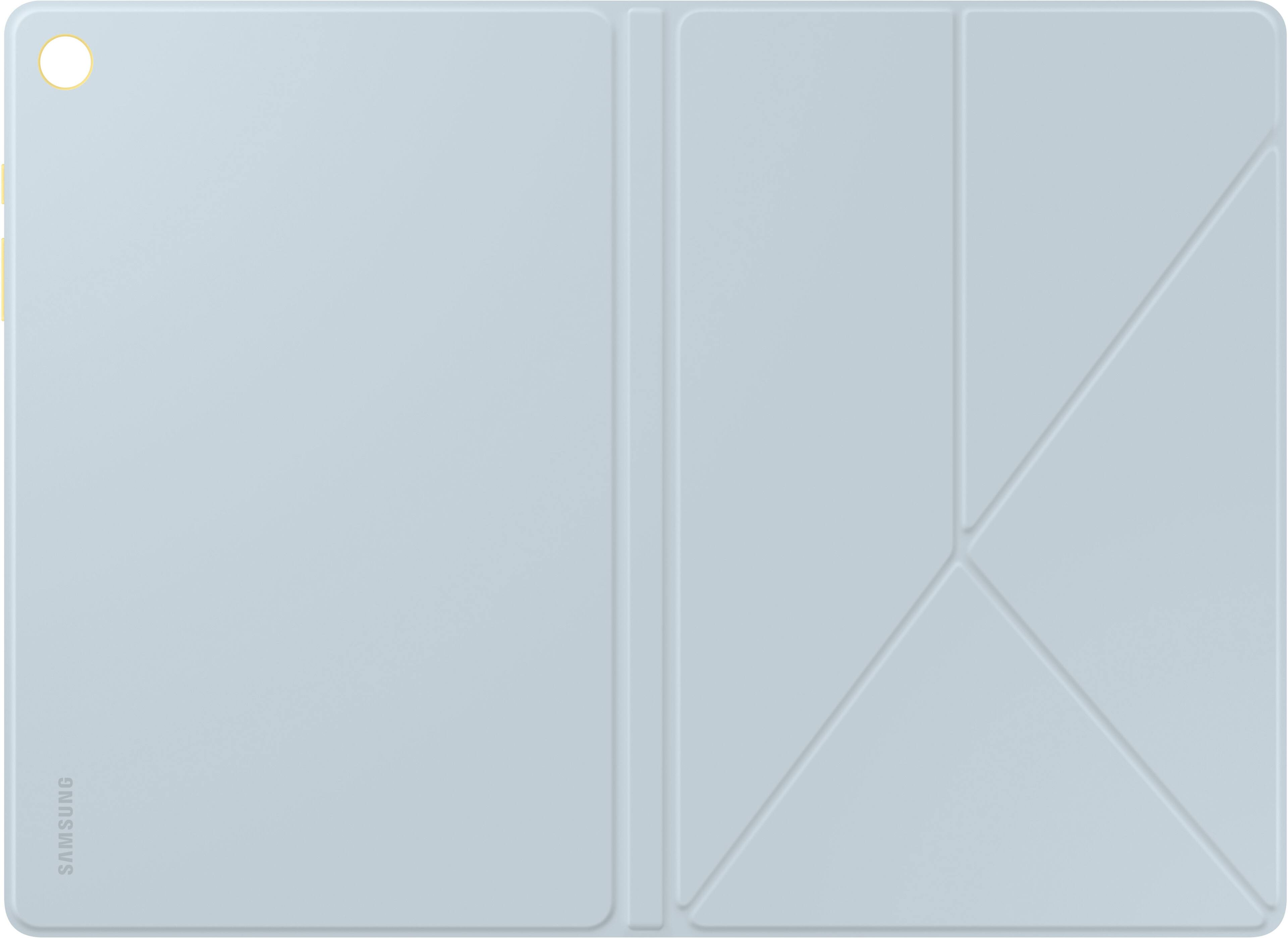 Samsung Galaxy Tab A9+ Book Cover Blue EF-BX210TLEGUJ - Best Buy