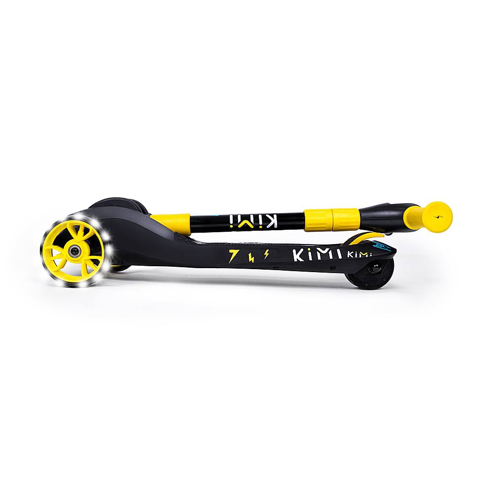 Customer Reviews: KIMI ICON Kid's Electric Folding Scooter w/ 10 miles ...