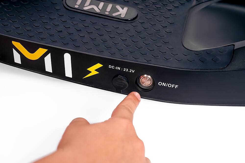 Best Buy: KIMI ICON Kid's Electric Folding Scooter w/ 10 miles Max ...