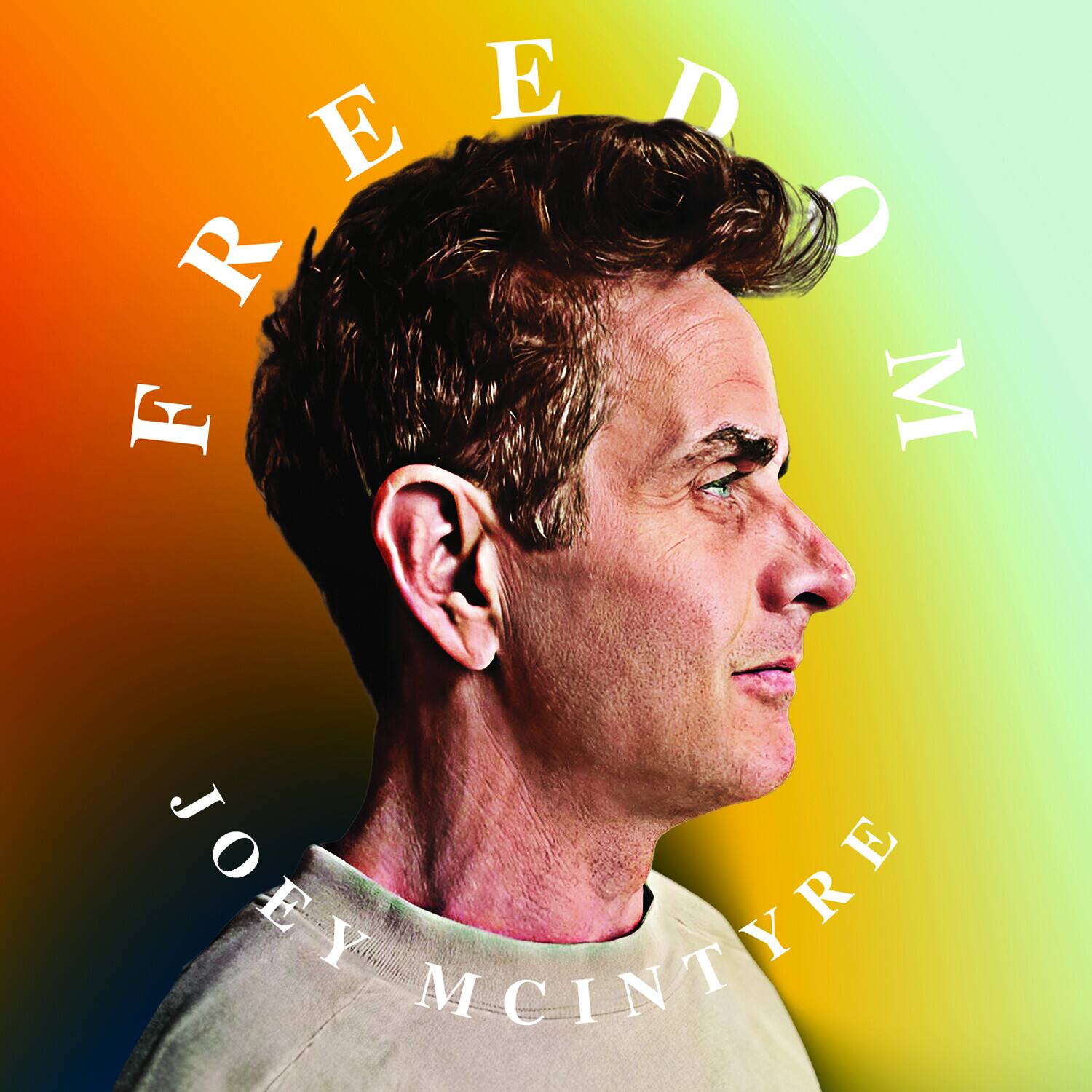 Joey McIntyre Freedom COMPACT DISCS [CD] - Best Buy