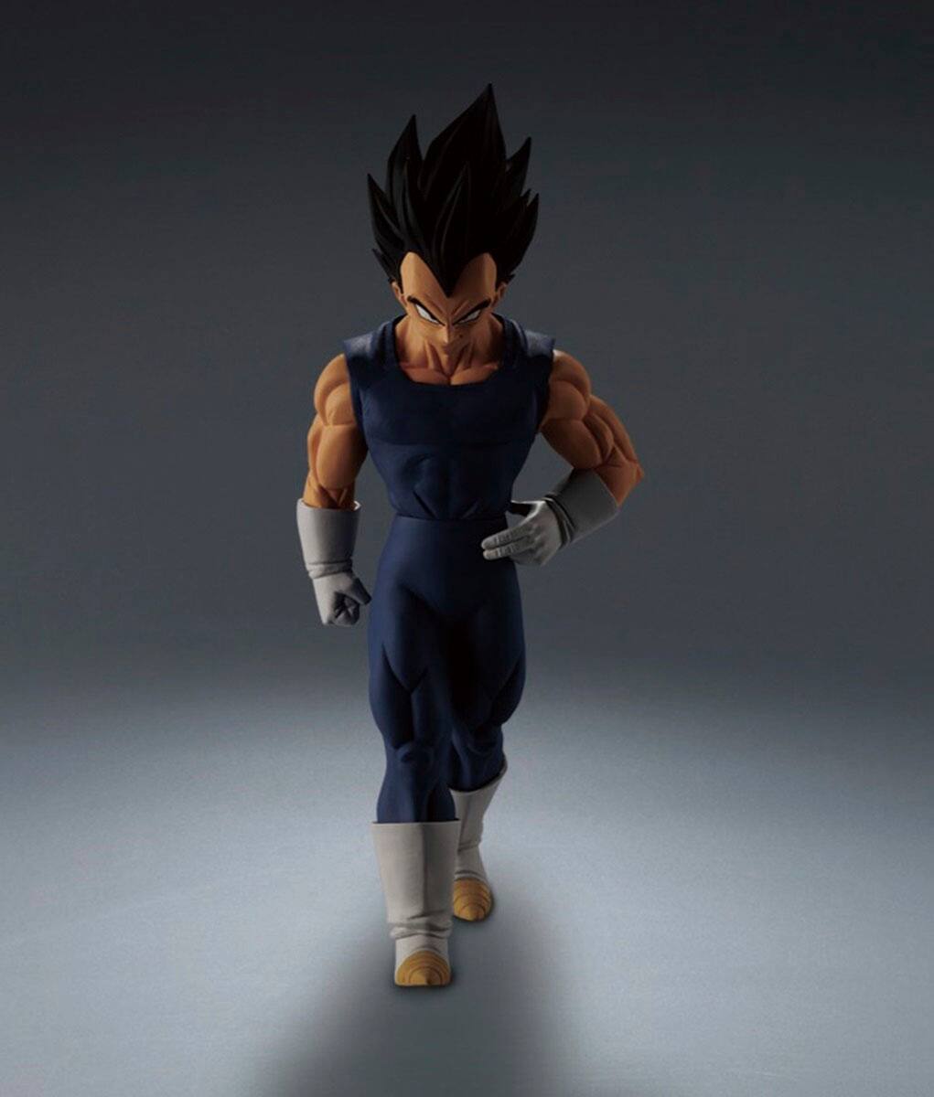 Best Buy: Little Buddy Dragon Ball Z Solid Edge Works Vol.10(A:Vegeta ...