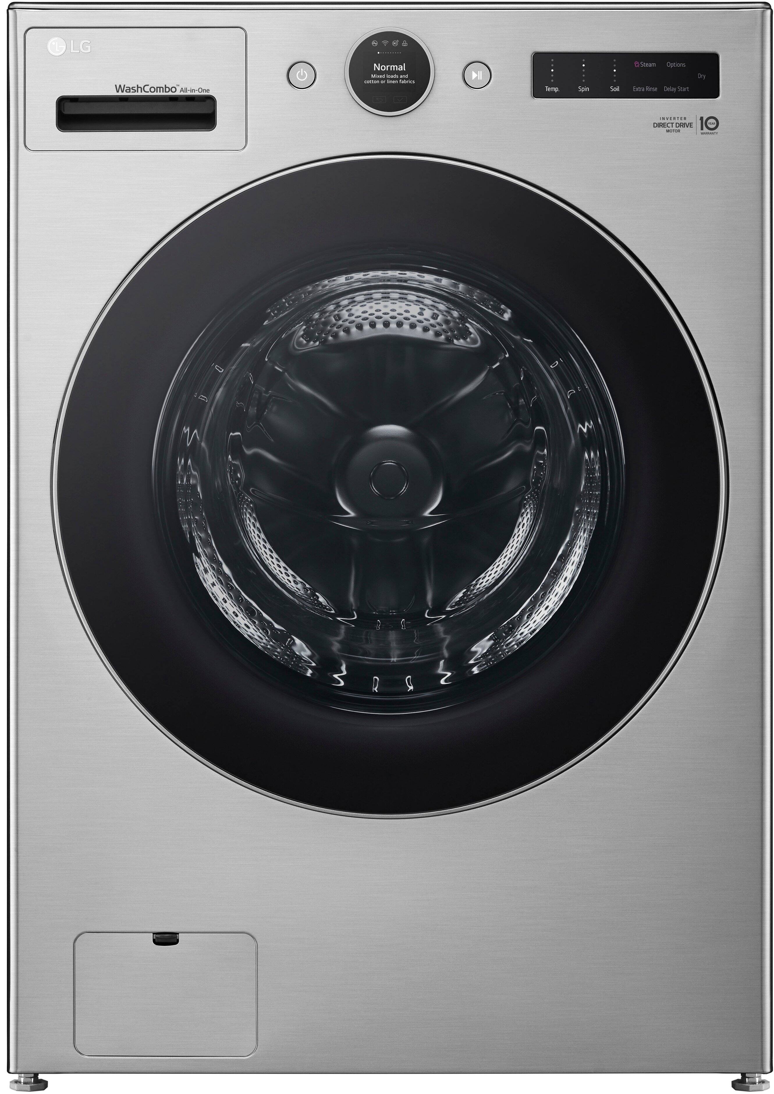 Graphite Steel LG Washers Best Buy