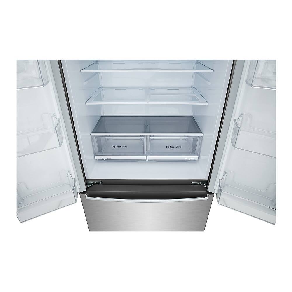 Best Buy: LG 19 Cu. Ft. 4-Door French Door Counter Depth Refrigerator ... Best Buy: LG 19 Cu. Ft. 4-Door French Door Counter Depth Refrigerator ...