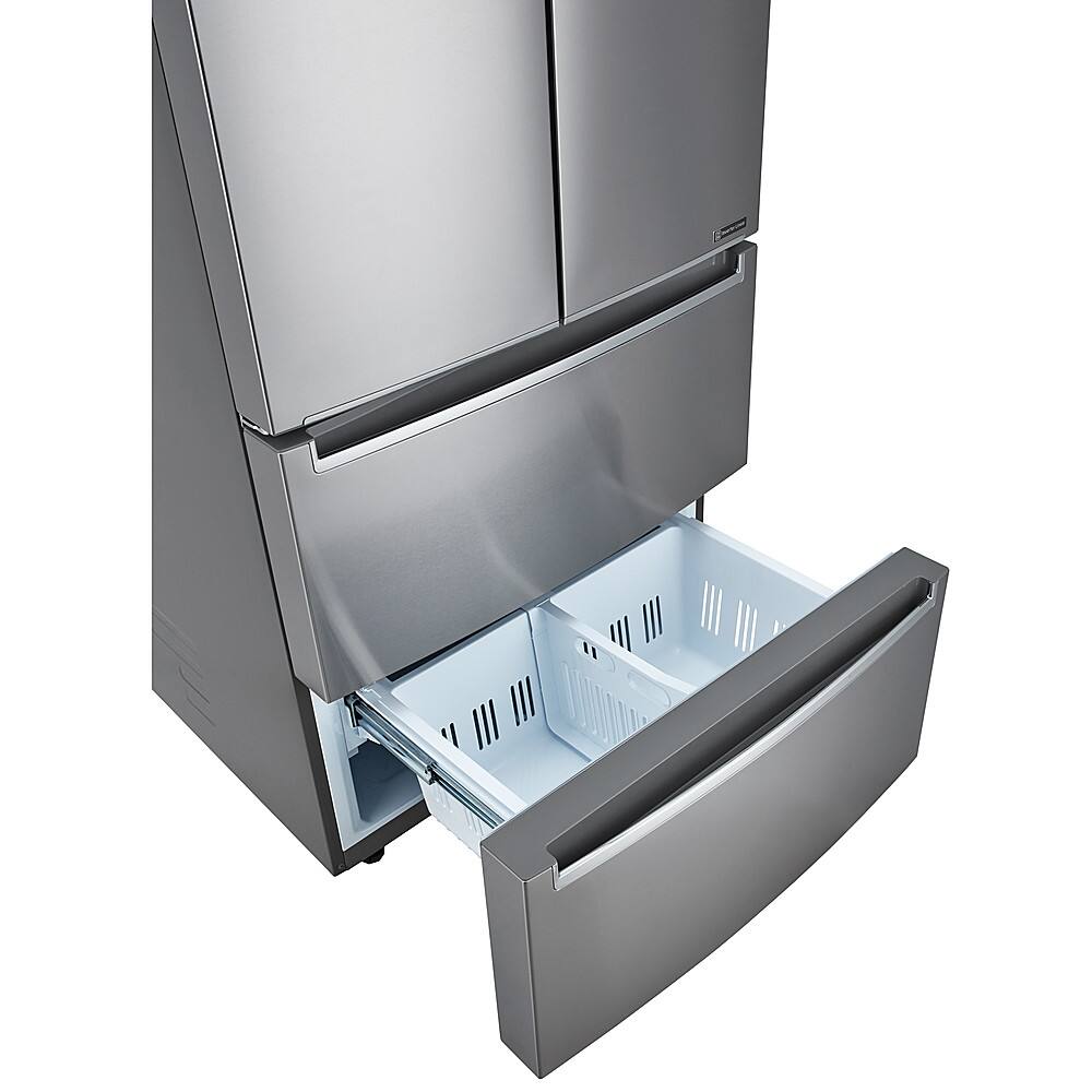 Best Buy: LG 19 Cu. Ft. 4-Door French Door Counter Depth Refrigerator ... Best Buy: LG 19 Cu. Ft. 4-Door French Door Counter Depth Refrigerator ...