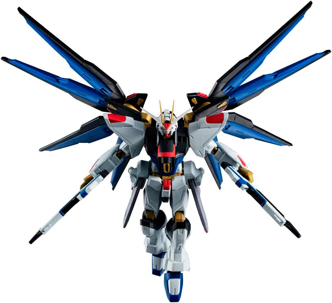 Customer Reviews: Bandai Spirits Gundam Universe 6" Figures Styles May ...