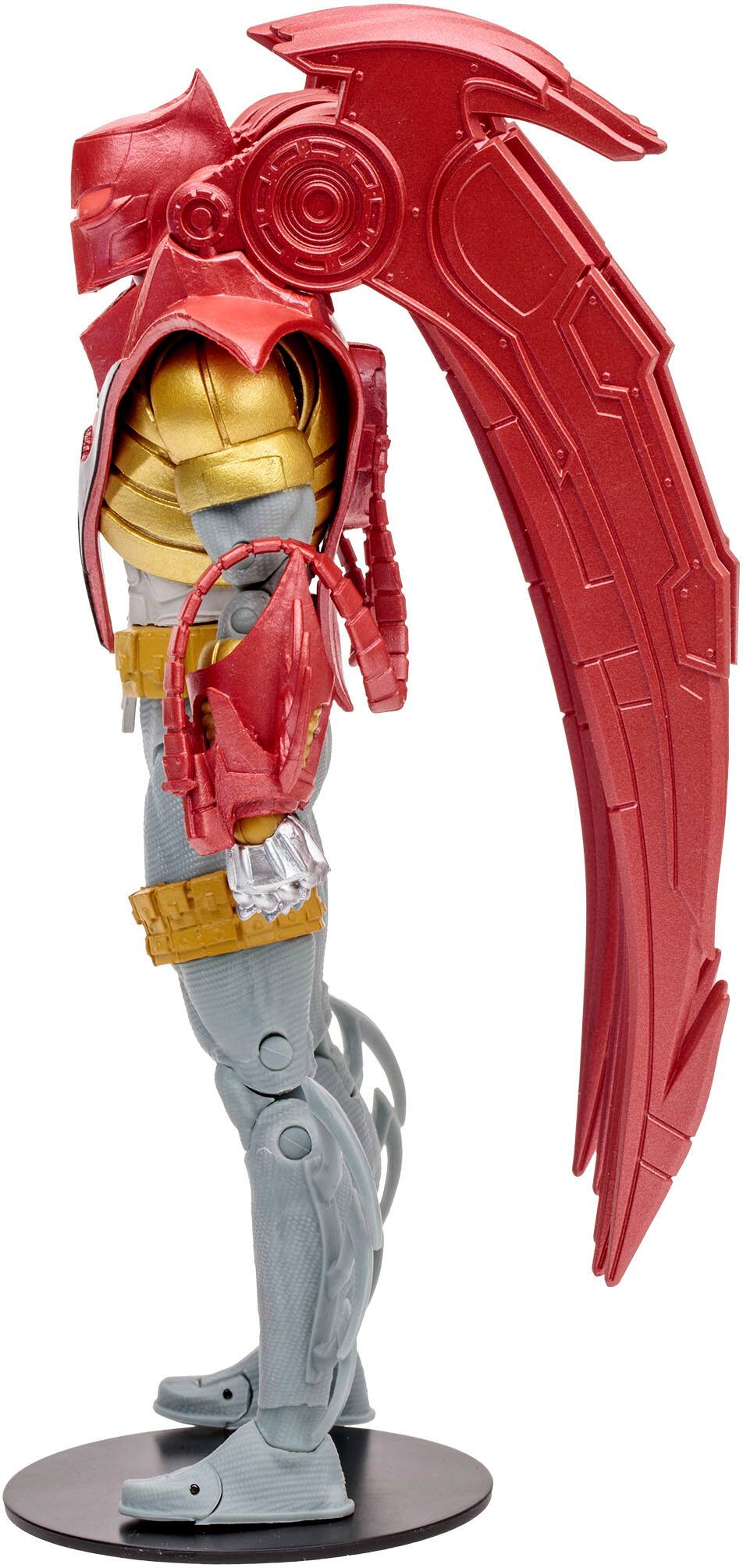 Customer Reviews: McFarlane Toys 7" Figure Azrael Batman Armor (Batman ...