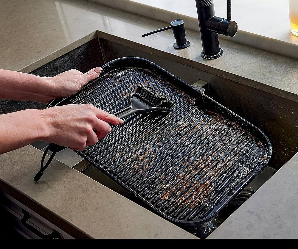 Woodfire Outdoor Grill Cleaning Brush, Compatible with all Ninja ...