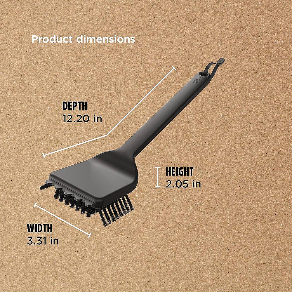 Woodfire Outdoor Grill Cleaning Brush, Compatible with all Ninja ...