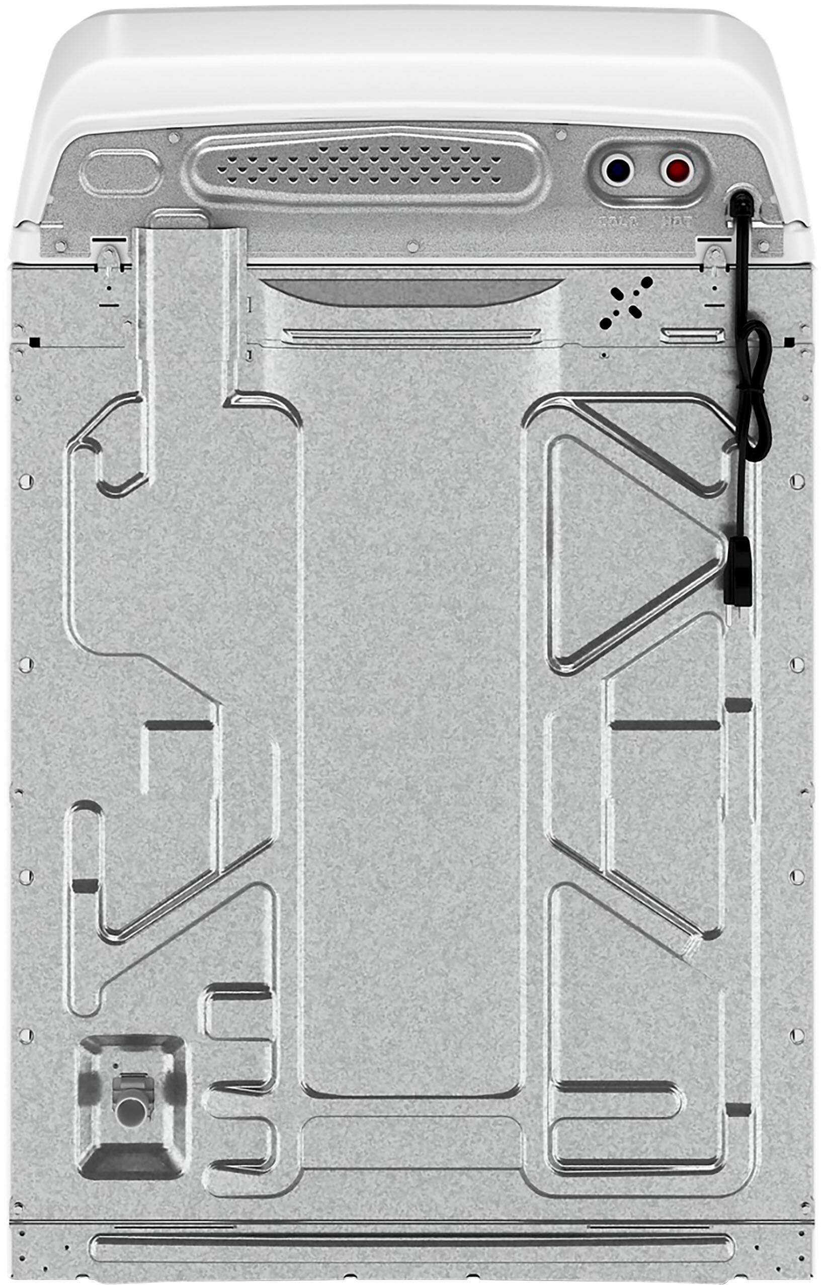 Customer Reviews: Maytag 4.7 Cu. Ft. High Efficiency Top Load Washer ...