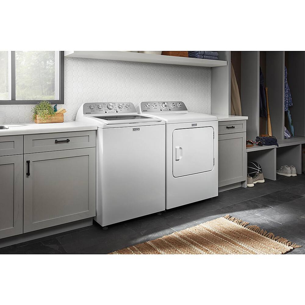 Customer Reviews: Maytag 4.7 Cu. Ft. High Efficiency Top Load Washer ...