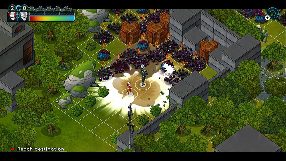 Captain Velvet Meteor: The Jump+ Dimensions Nintendo Switch - Best Buy