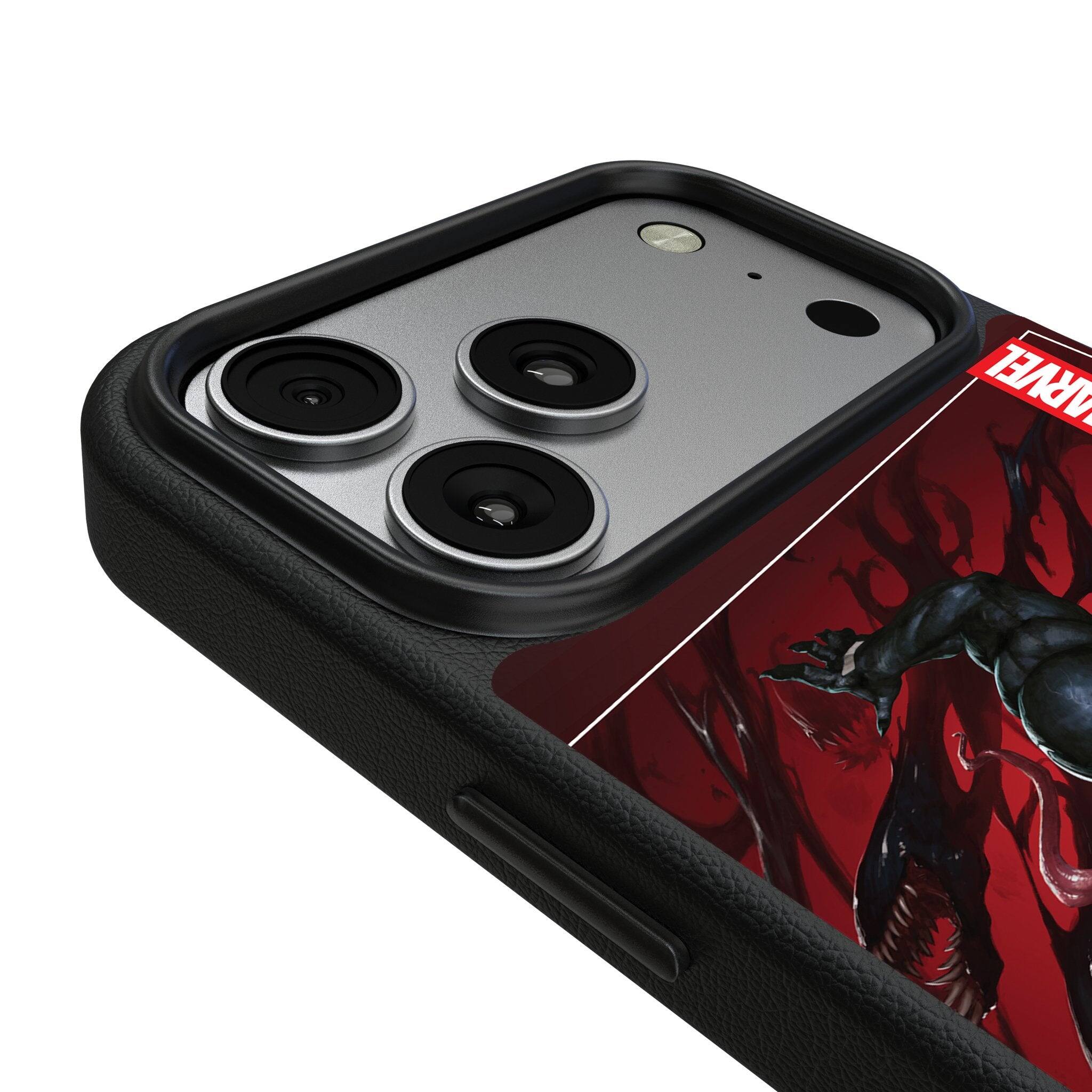 Keyscaper Marvel Cover Art MagSafe Compatible Phone Case Apple iPhone ...