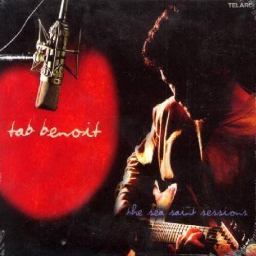 Tab Benoit Sea Saint Sessions COMPACT DISCS [CD] - Best Buy