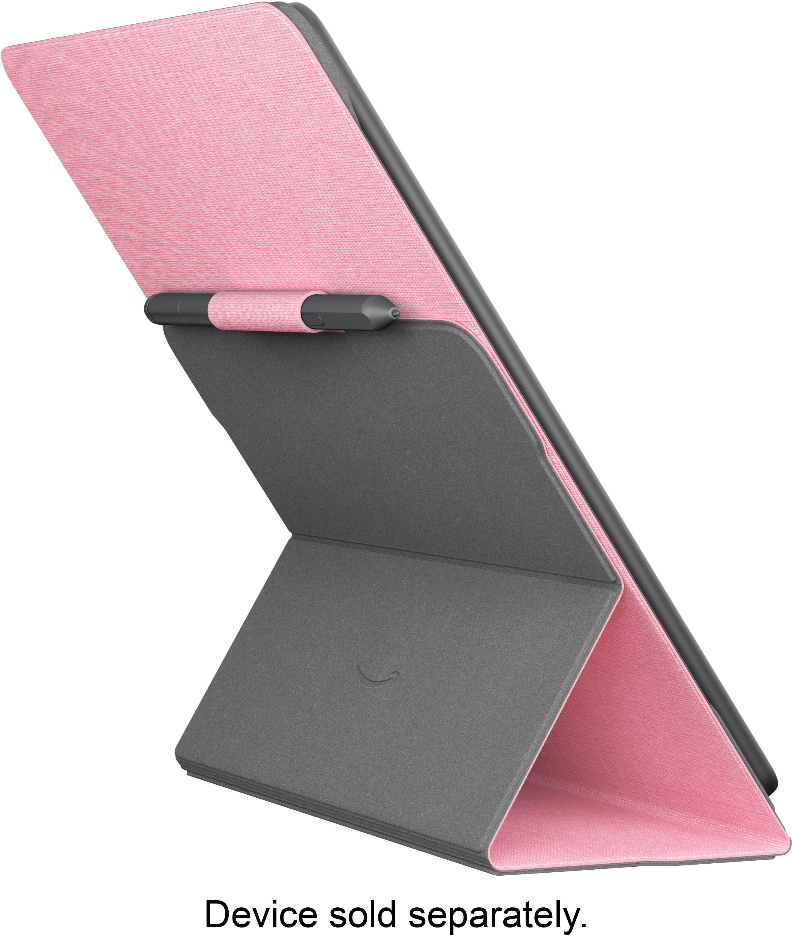 Amazon Kindle Scribe Fabric Folio Cover with Magnetic Attach (for ...