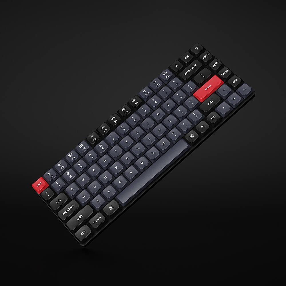 Best Buy Keychron K3 Pro Red Switch Mechanical Keyboard Mac Or PC Best Buy Keychron K3 Pro Red Switch Mechanical Keyboard Mac Or PC