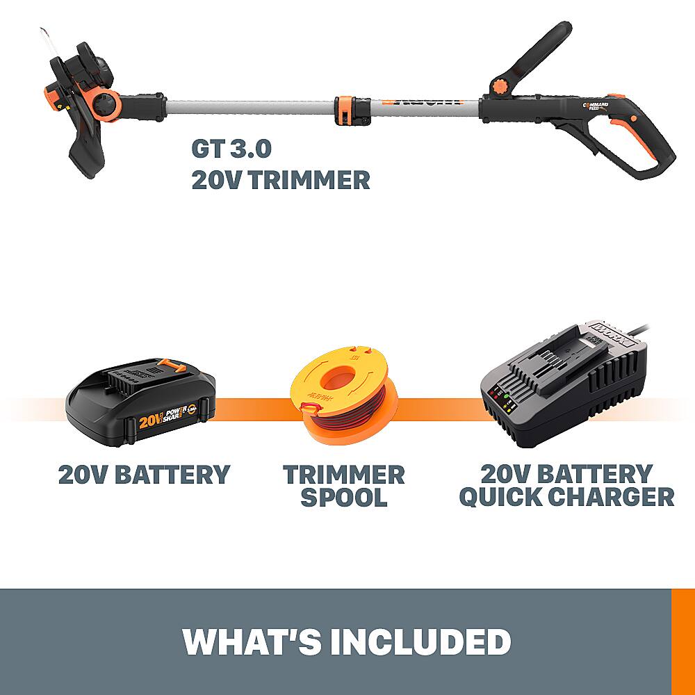 Worx Trimmer