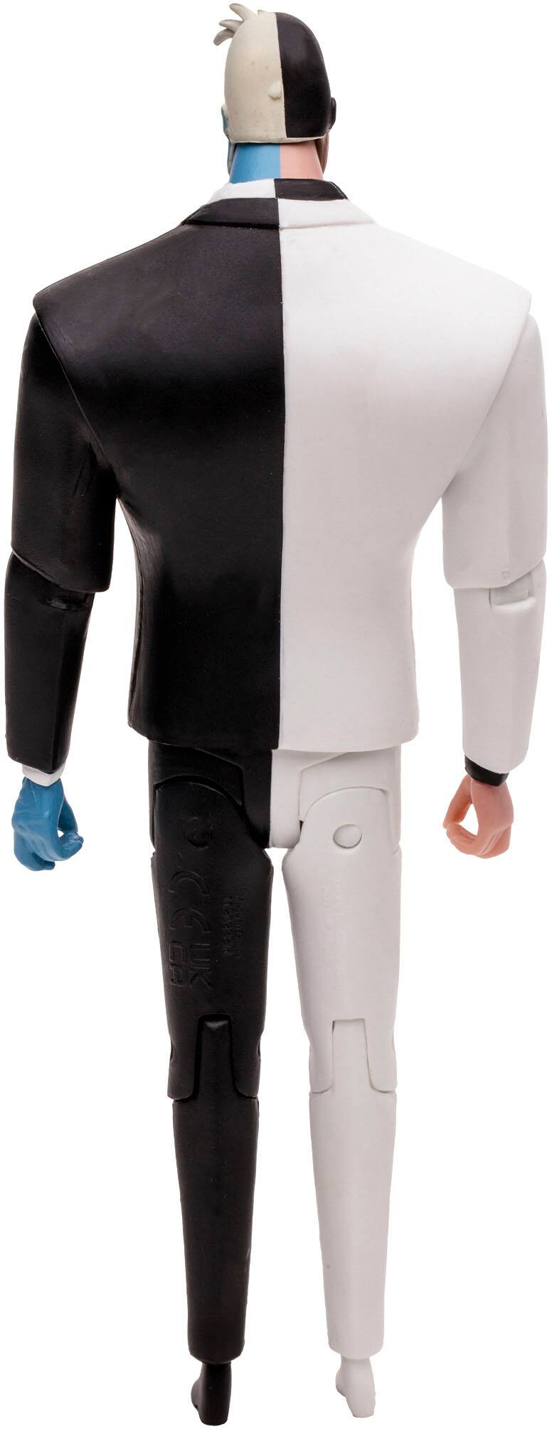 Mcfarlane Toys The New Batman Adventures - 6 Two-Face International ...