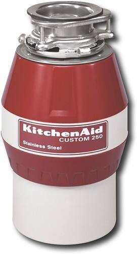 Best Buy: KitchenAid 3/4 HP Disposer Other KCDC250K
