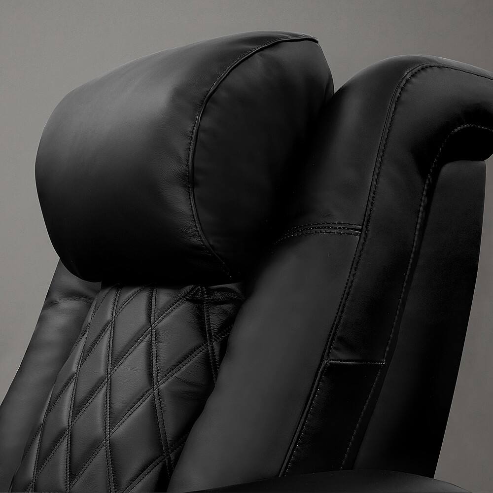 Valencia Theater Seating Valencia Tuscany Luxury Edition Row of 3 Semi ...