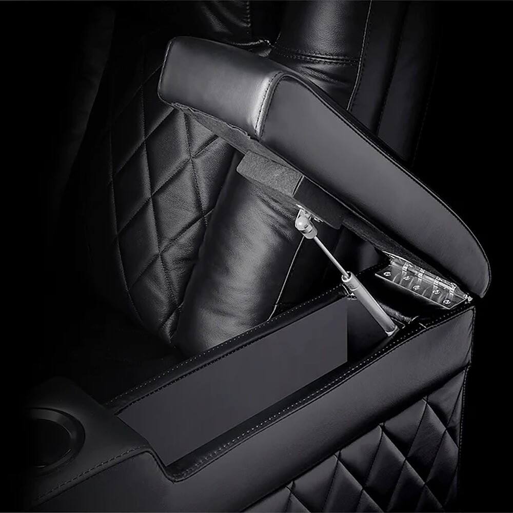 Valencia Theater Seating Valencia Tuscany Slim Home Theater Seating ...