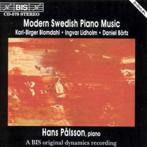 Hans P lsson Modern Swedish Piano COMPACT DISCS [CD] - Best Buy