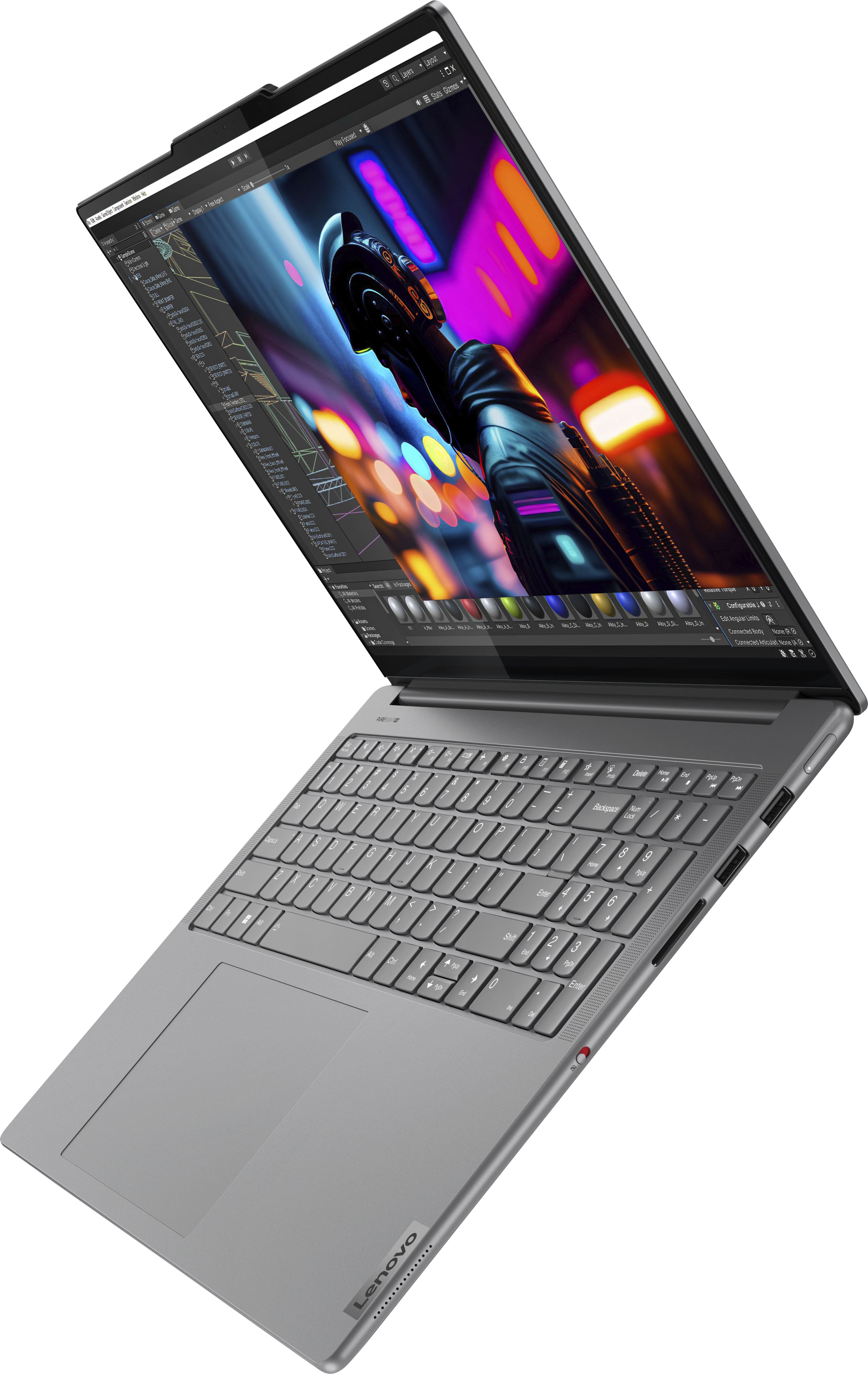 Customer Reviews: Lenovo Yoga Pro 9i 16" 3.2K Touchscreen Laptop Intel ...