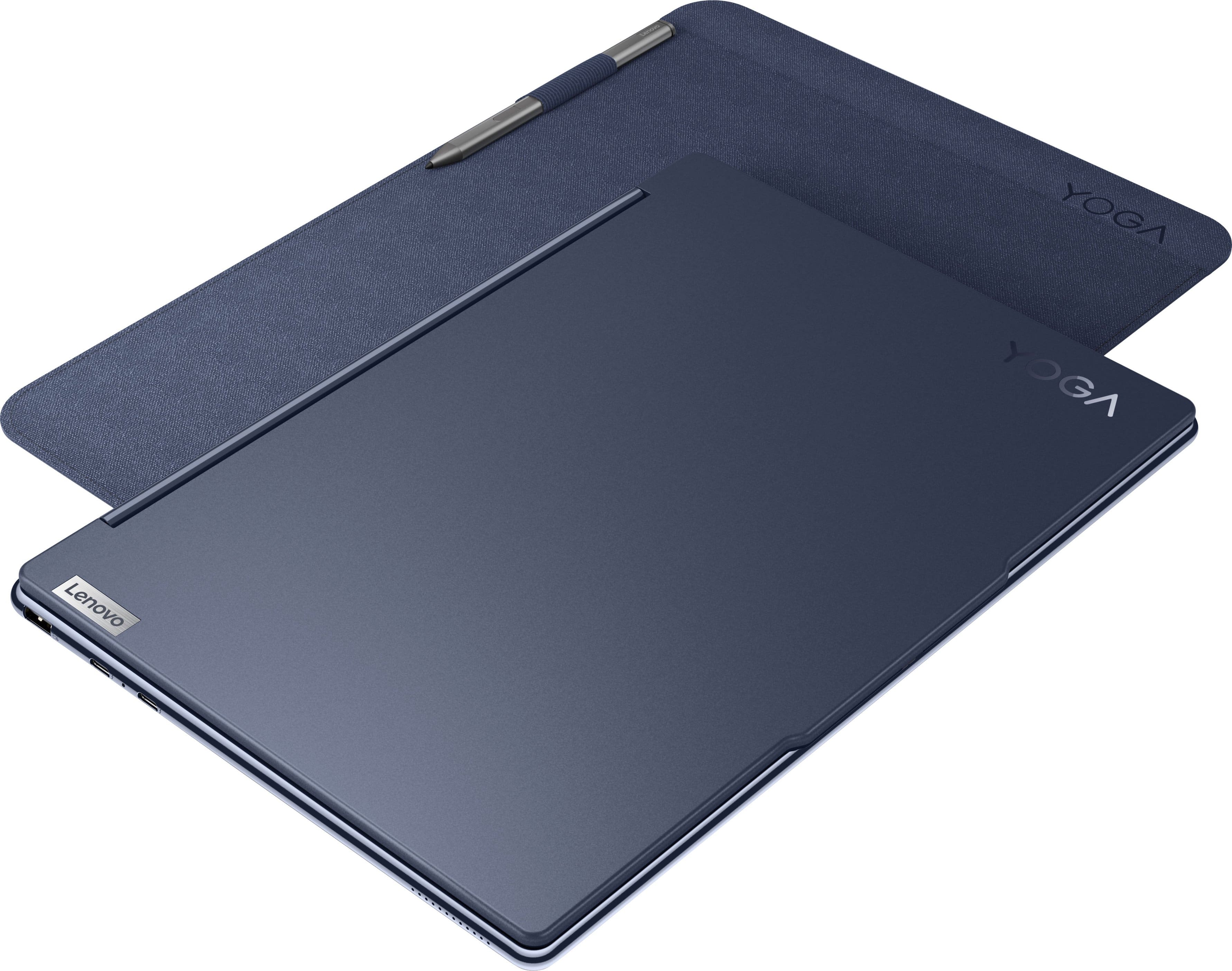 Lenovo Yoga 9i 2-In-1 14 4k Oled Touchscreen Laptop With Pen - Intel ...