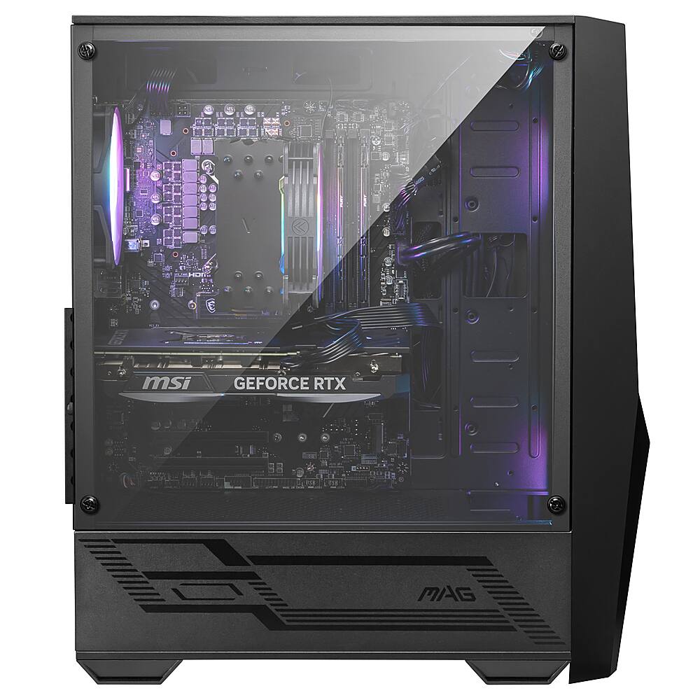 Customer Reviews: MSI Codex R Desktop Intel Core i7-13700F 32GB Memory ...