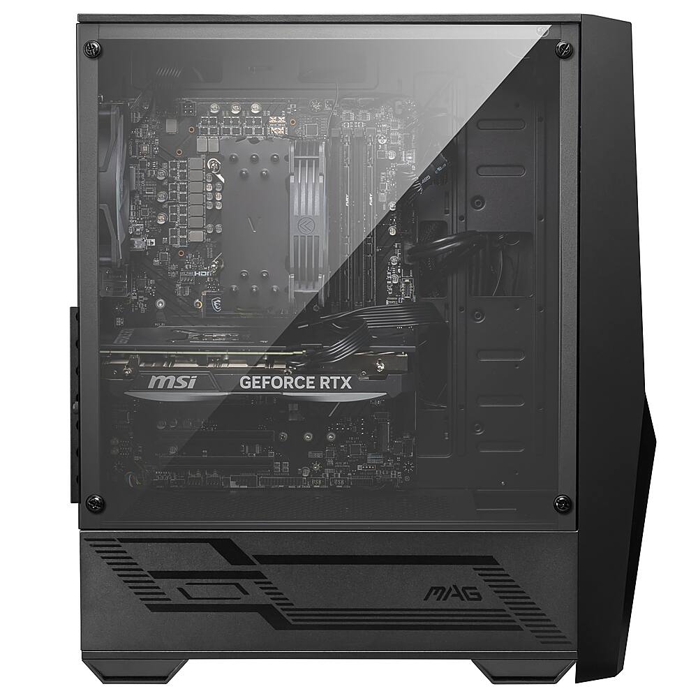 Customer Reviews: MSI Codex R Desktop Intel Core i7-13700F 32GB Memory ...