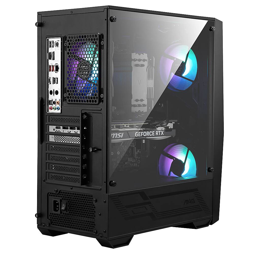 Customer Reviews: MSI Codex R Desktop Intel Core i7-13700F 32GB Memory ...