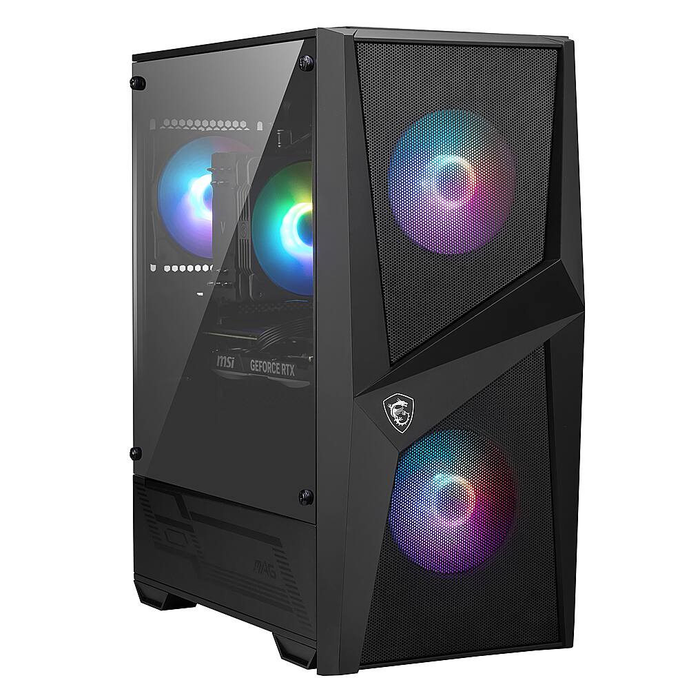 Customer Reviews: MSI Codex R Desktop Intel Core i7-13700F 32GB Memory ...