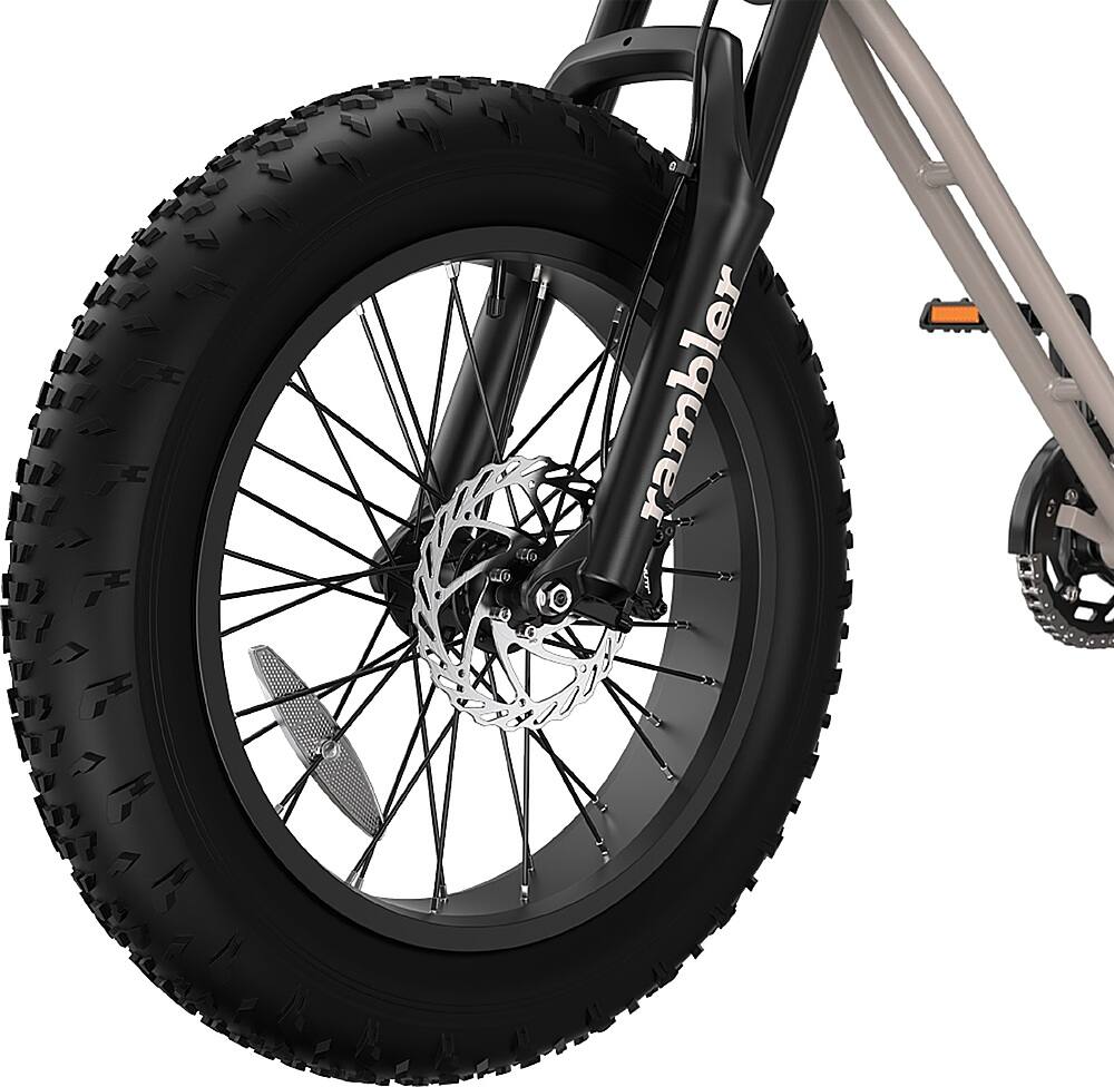 Best Buy: Razor Rambler TRL eBike w/ up to 16.6 Mile Max Operating Range and 19.9 MPH Max Speed ...