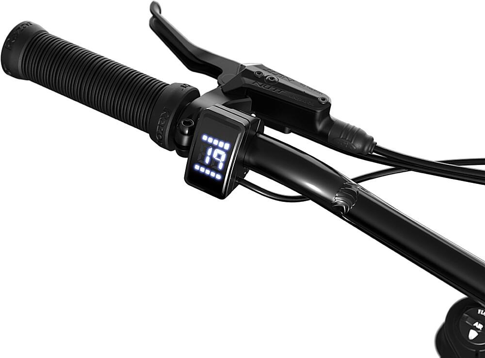 Best Buy: Razor Rambler TRL eBike w/ up to 16.6 Mile Max Operating Range and 19.9 MPH Max Speed ...