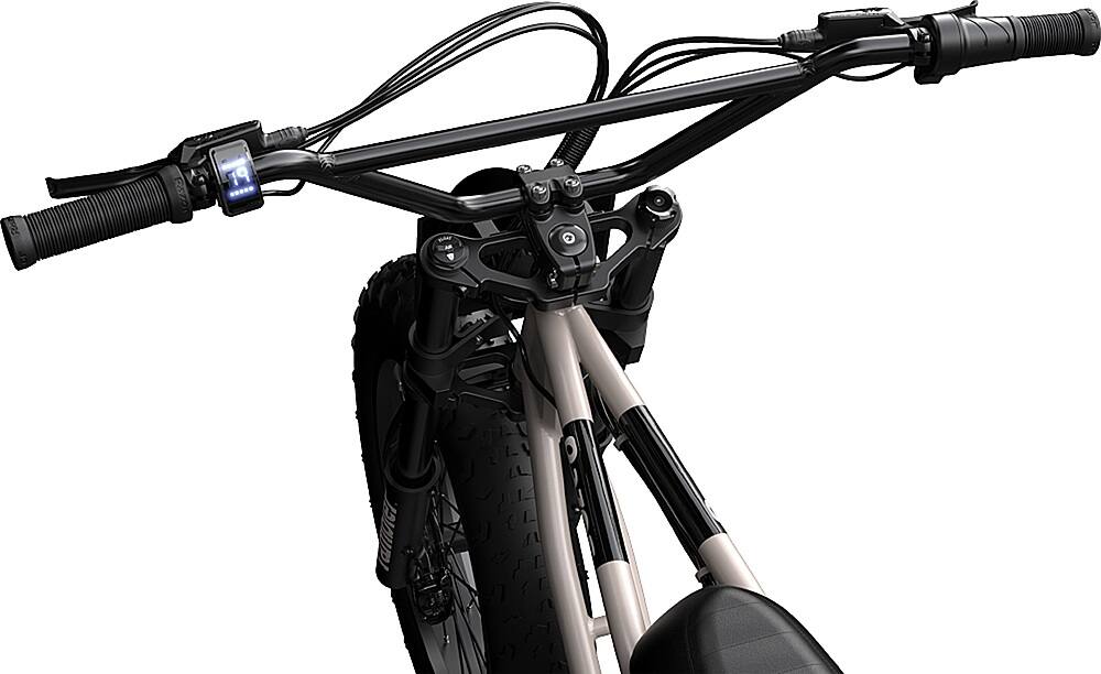 Best Buy: Razor Rambler TRL eBike w/ up to 16.6 Mile Max Operating Range and 19.9 MPH Max Speed ...