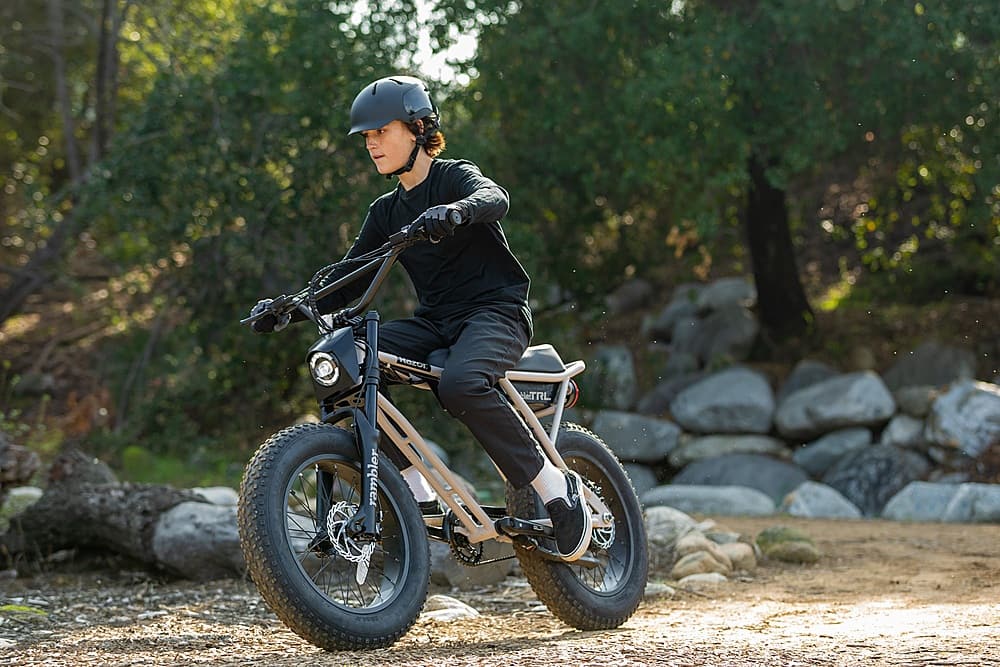 Best Buy: Razor Rambler TRL eBike w/ up to 16.6 Mile Max Operating ...