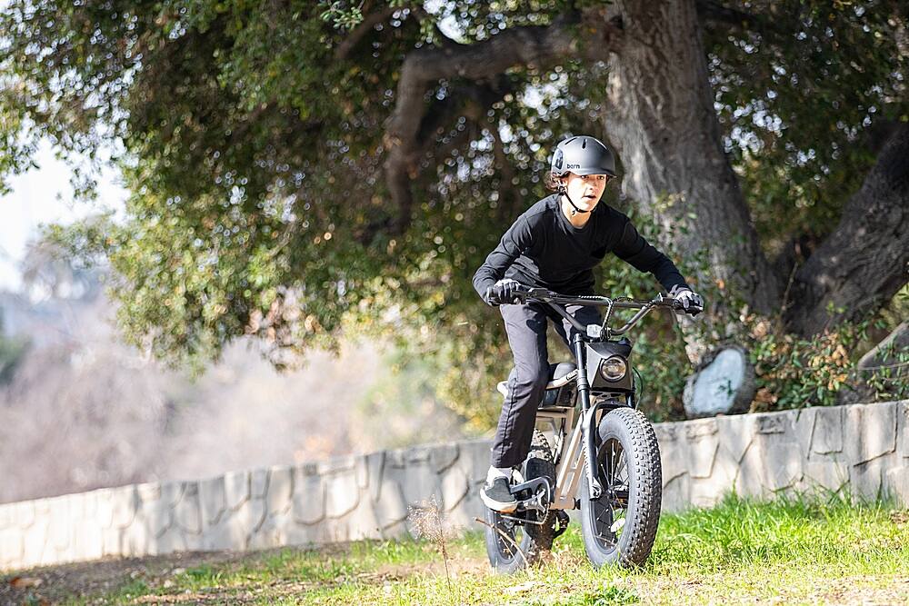 Best Buy: Razor Rambler TRL eBike w/ up to 16.6 Mile Max Operating Range and 19.9 MPH Max Speed ...