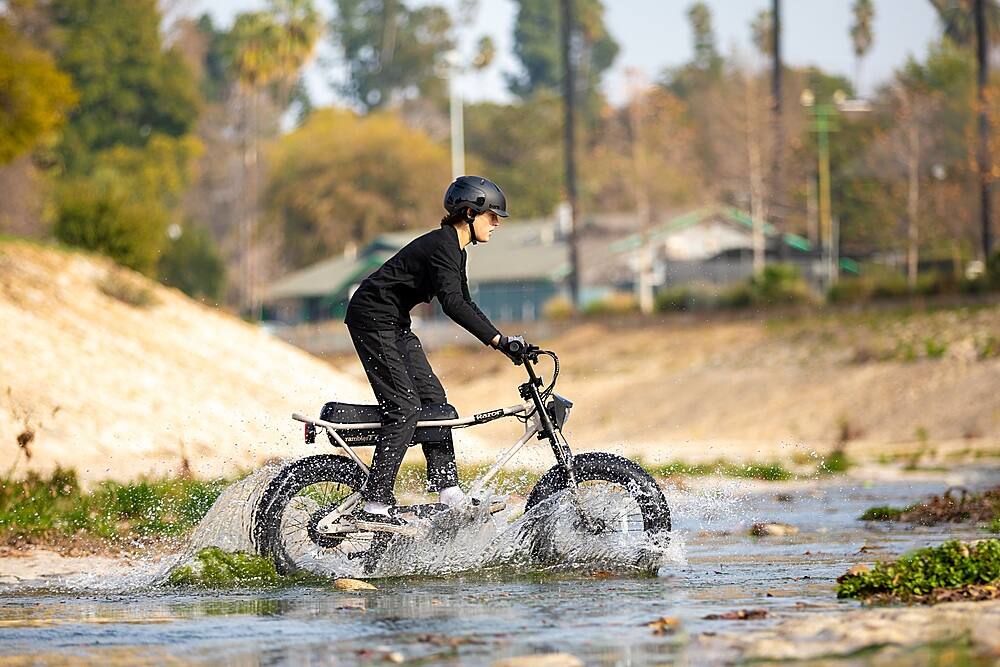 Best Buy: Razor Rambler TRL eBike w/ up to 16.6 Mile Max Operating Range and 19.9 MPH Max Speed ...