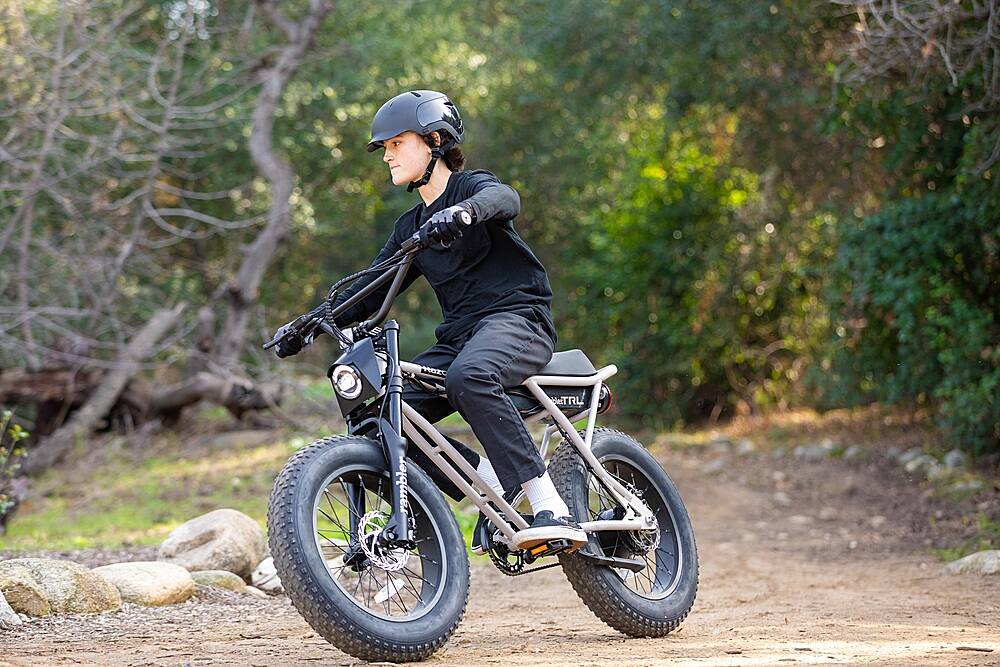 Best Buy: Razor Rambler TRL eBike w/ up to 16.6 Mile Max Operating Range and 19.9 MPH Max Speed ...