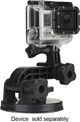 Best Buy: GoPro Suction Cup Mount AUCMT-301