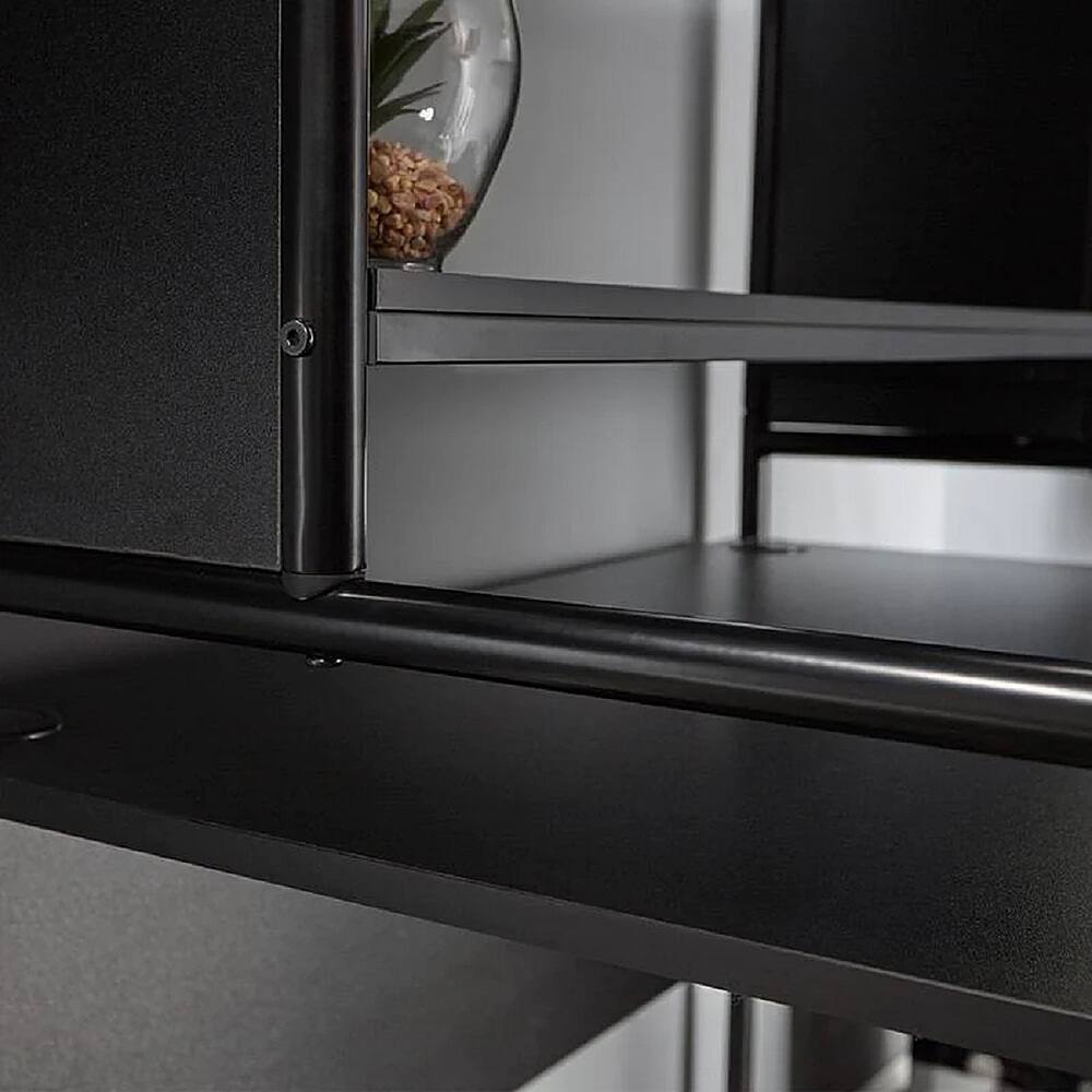 Best Buy: X Rocker Icarus Steel Frame Gaming Desk with Cable Routing ...