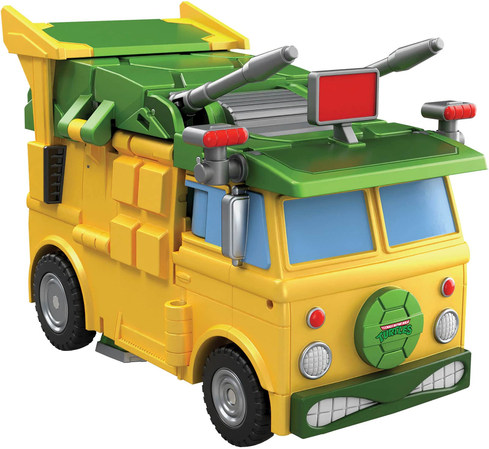 Best Buy: Collaborative Teenage Mutant Ninja Turtles x Transformers ...