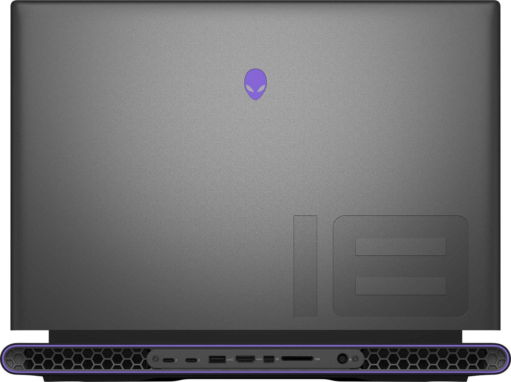 Alienware m18 R2 18" 165Hz Gaming Laptop QHD Intel Core 14th Gen i9 ...