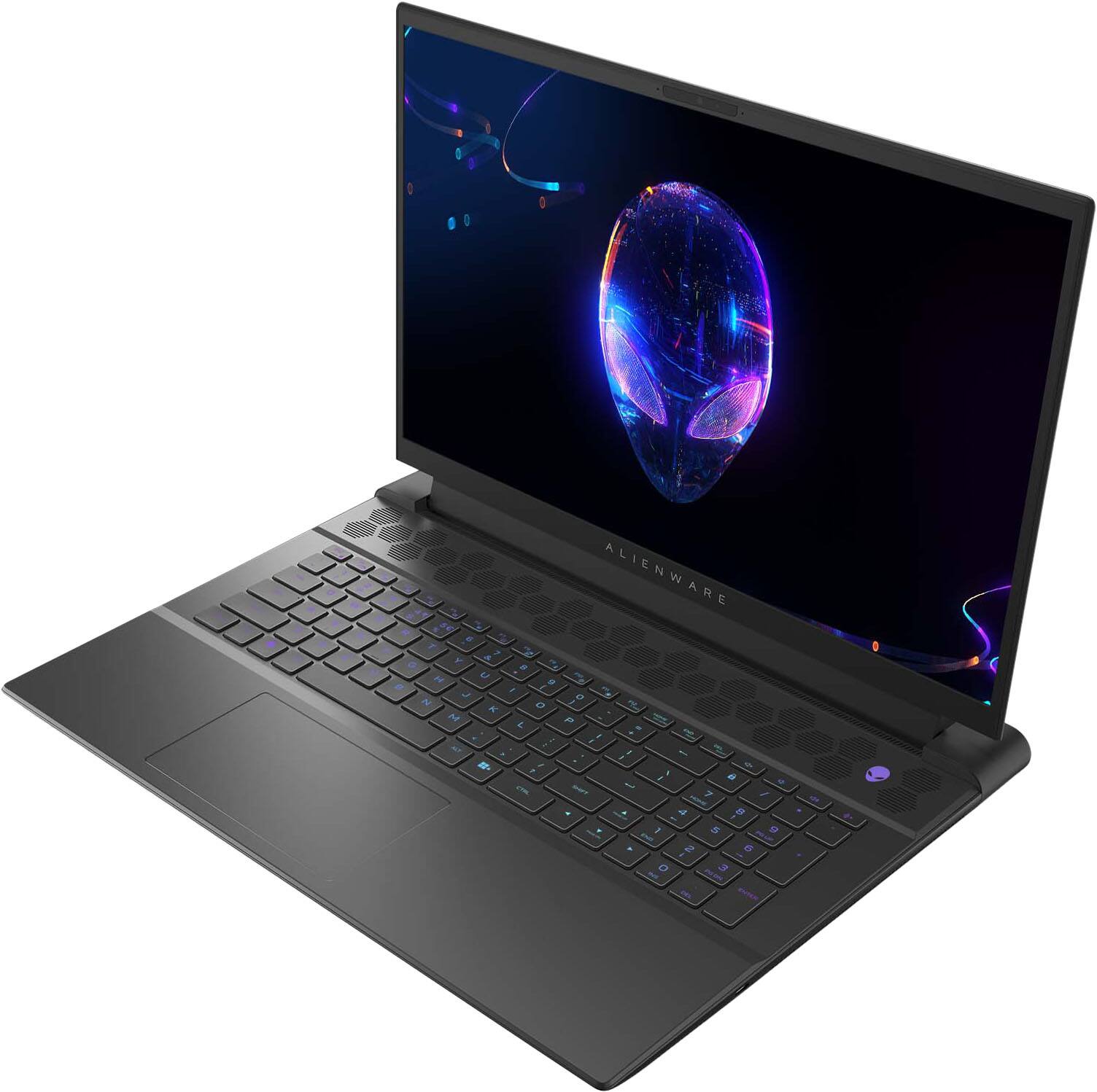 Alienware m18 R2 18" 165Hz Gaming Laptop QHD Intel Core 14th Gen i9 ...