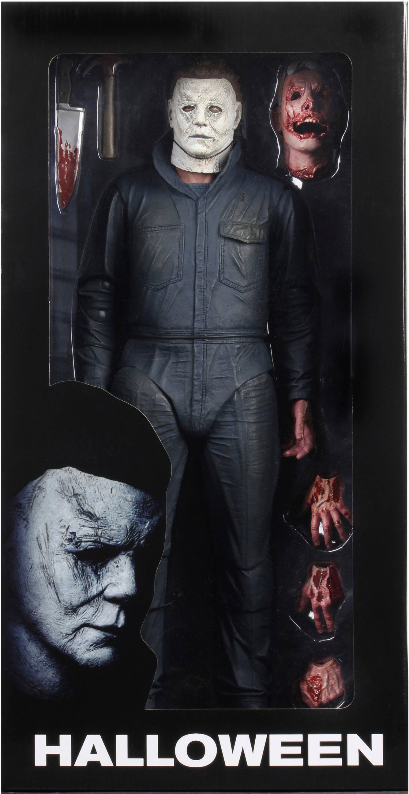 NECA Halloween 1/4 Scale Action Figure Michael Myers 60688 - Best Buy
