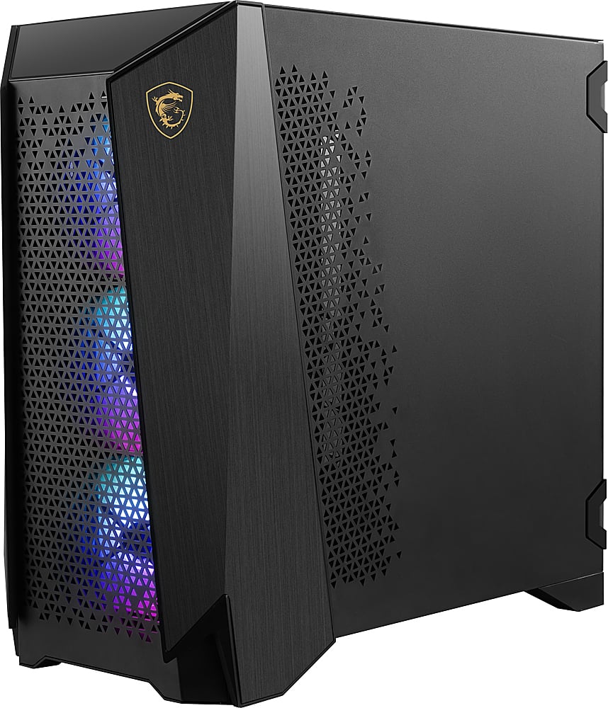 Questions and Answers: MSI Infinite RS Gaming Desktop Intel Core i9 ...