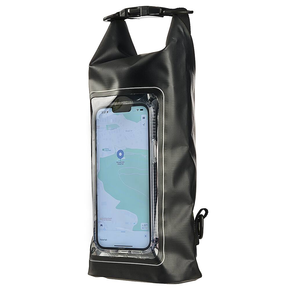 Best Buy: Pelican Waterproof Phone Dry Bag 2L for Most Cell Phones ...