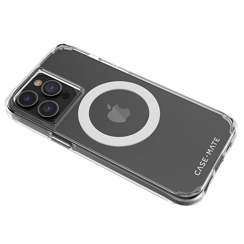 Best Buy: Case-Mate MagSafe Ring Kit 2 Pack for Most Cell Phones White ...