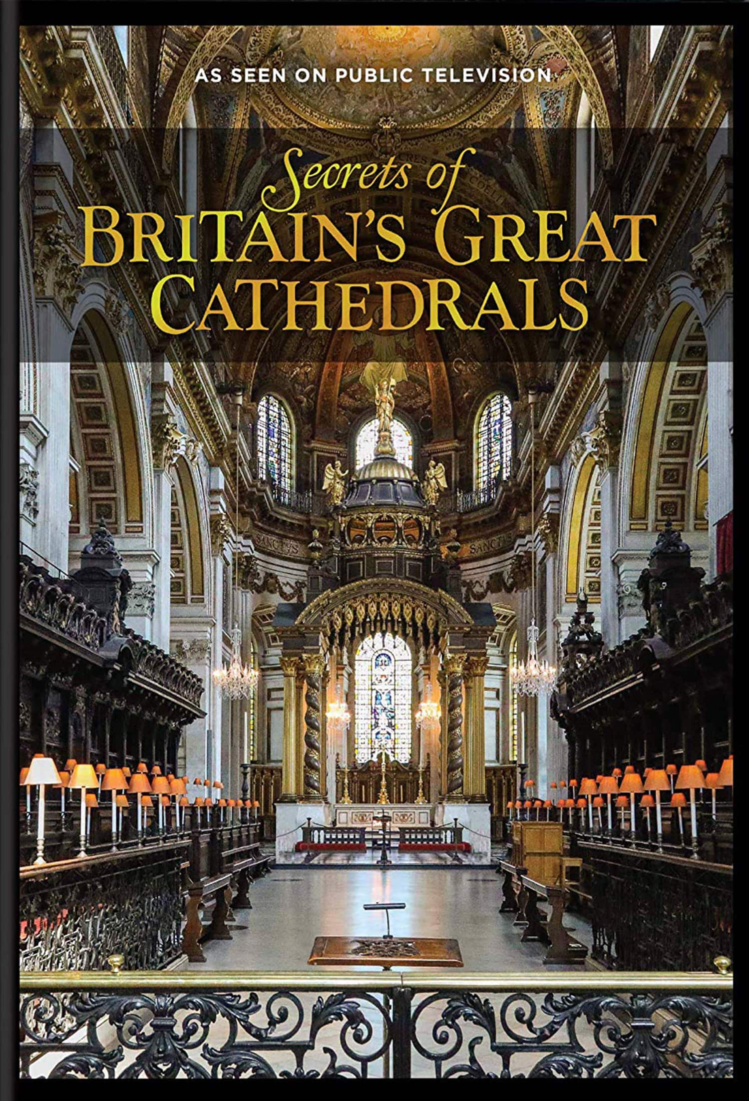 Best Buy: Secrets of Britain's Great Cathedrals